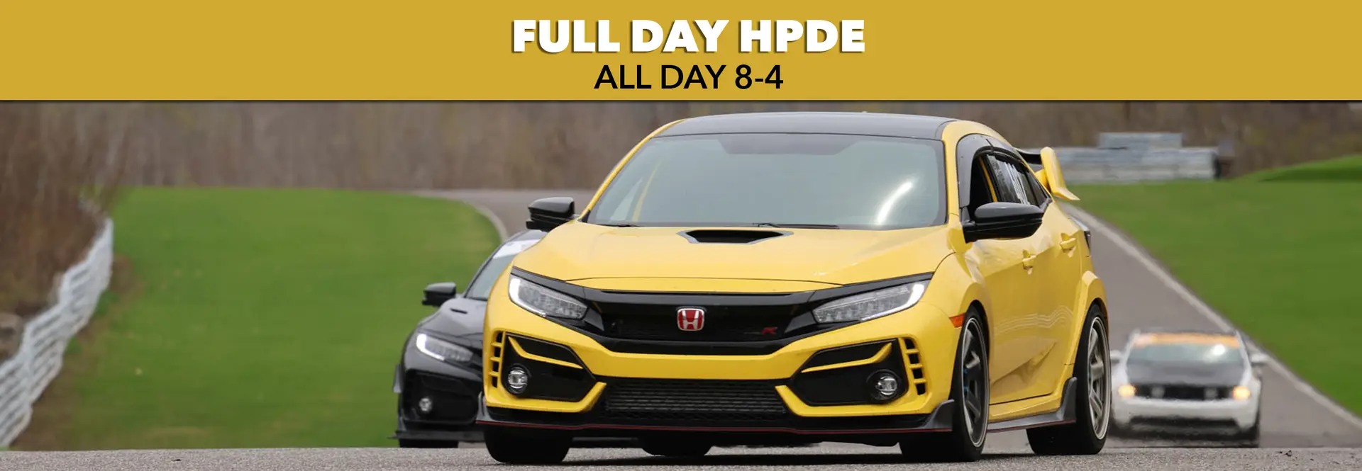 HPDE Full Day Event Photo – Calabogie Motorsports Park
